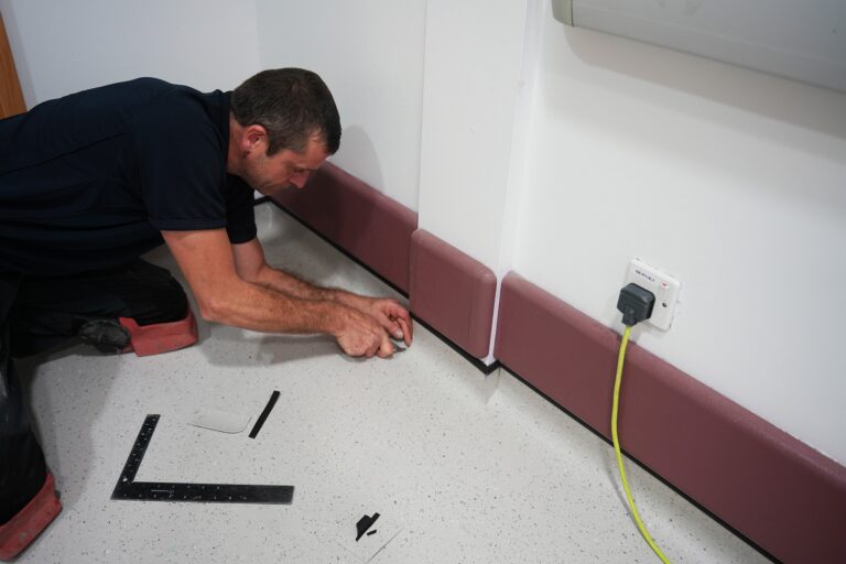 How To Lay Vinyl Flooring? - Commercial Flooring Contractors NI